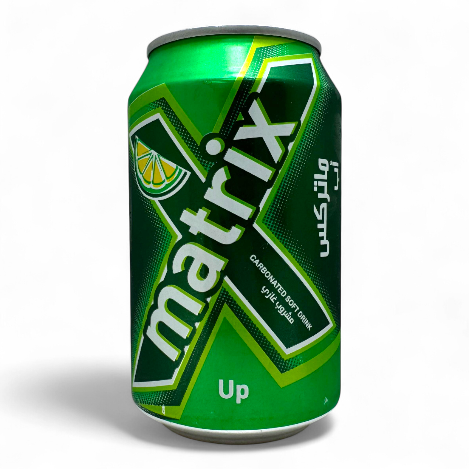 Matrix Up Drink 330ml - Refreshing Sparkle – Albasha