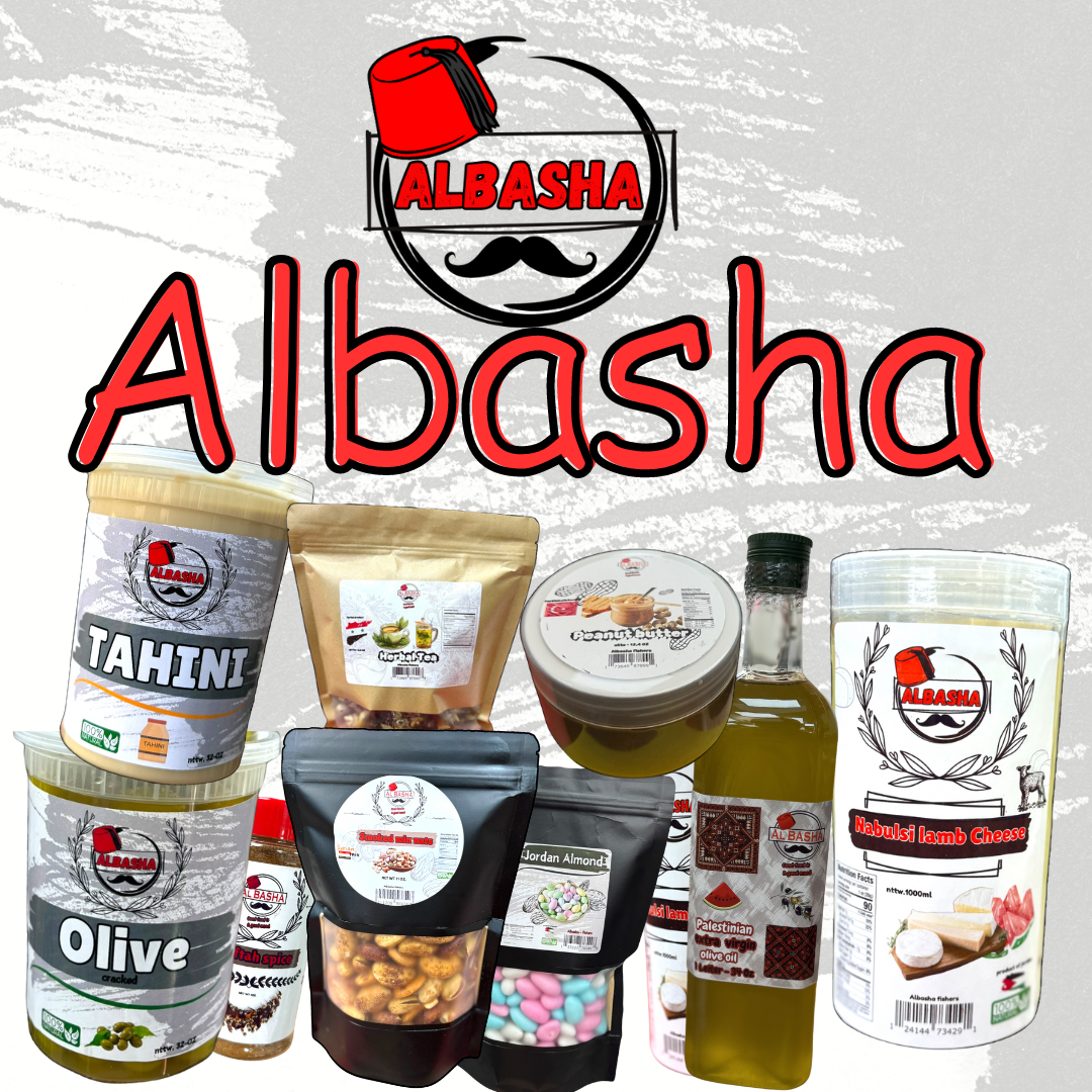 Albasha – ALBASHA